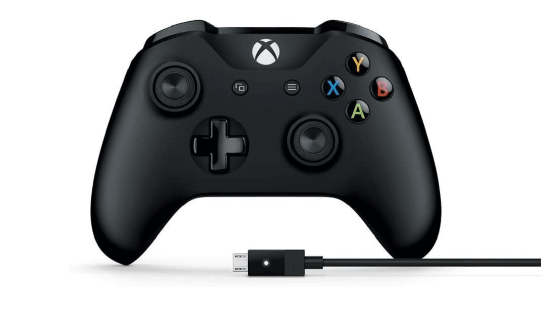 マイクロソフト Bluetooth対応 有線コントローラー