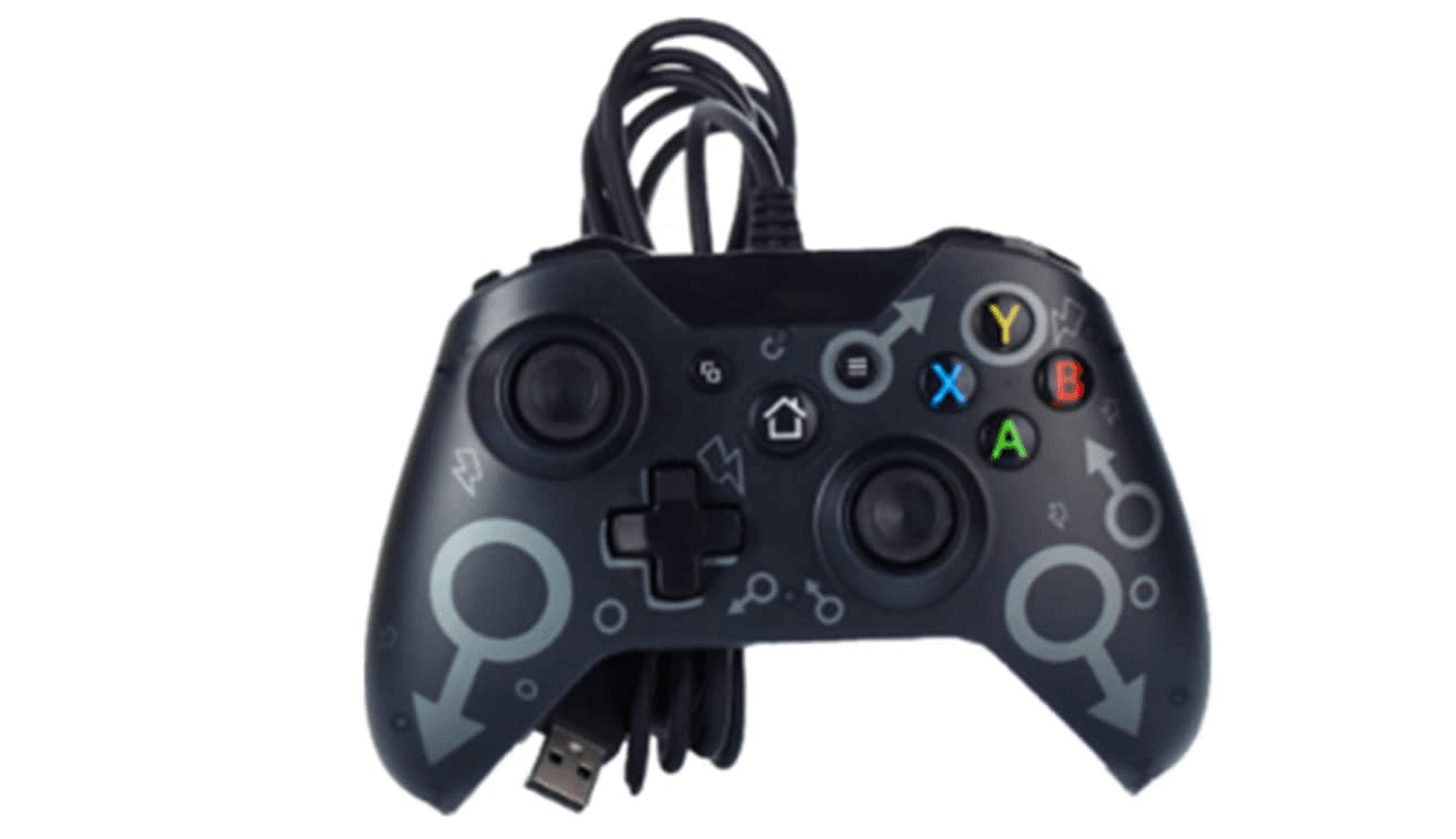 Best Fire Xbox One 有線コントローラー